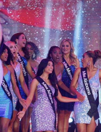 Indiana shines in 2024 Miss America pageant | Local News | reporter.net
