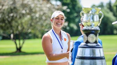 Pancake finishes runner-up at Women's Western Am | Sports | reporter.net