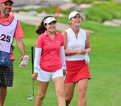 Pancake makes cut in LPGA event | Sports | reporter.net