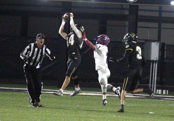 Trepcos helping lead the Lebanon defense | Sports | reporter.net
