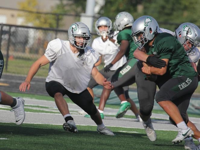 Setting the Tone: Penola leading the Eagles in multiple sports | Sports ...