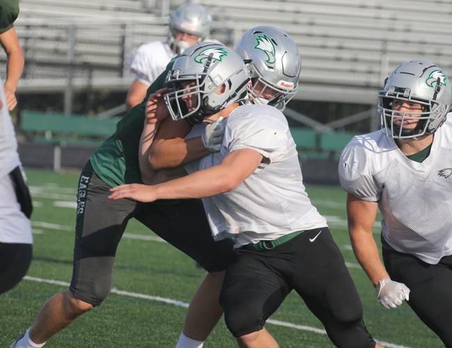 Setting the Tone: Penola leading the Eagles in multiple sports | Sports ...