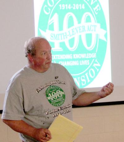 Extension office celebrates 100 years | Local News | reporter.net