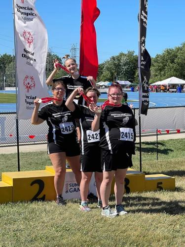 Special Olympics of Boone County brings home hardware, memories | Local ...