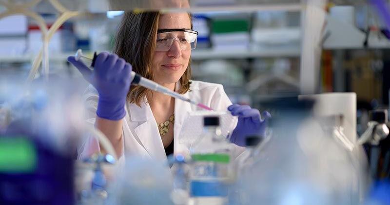 Purdue strengths in biotech manufacturing part of new federally ...