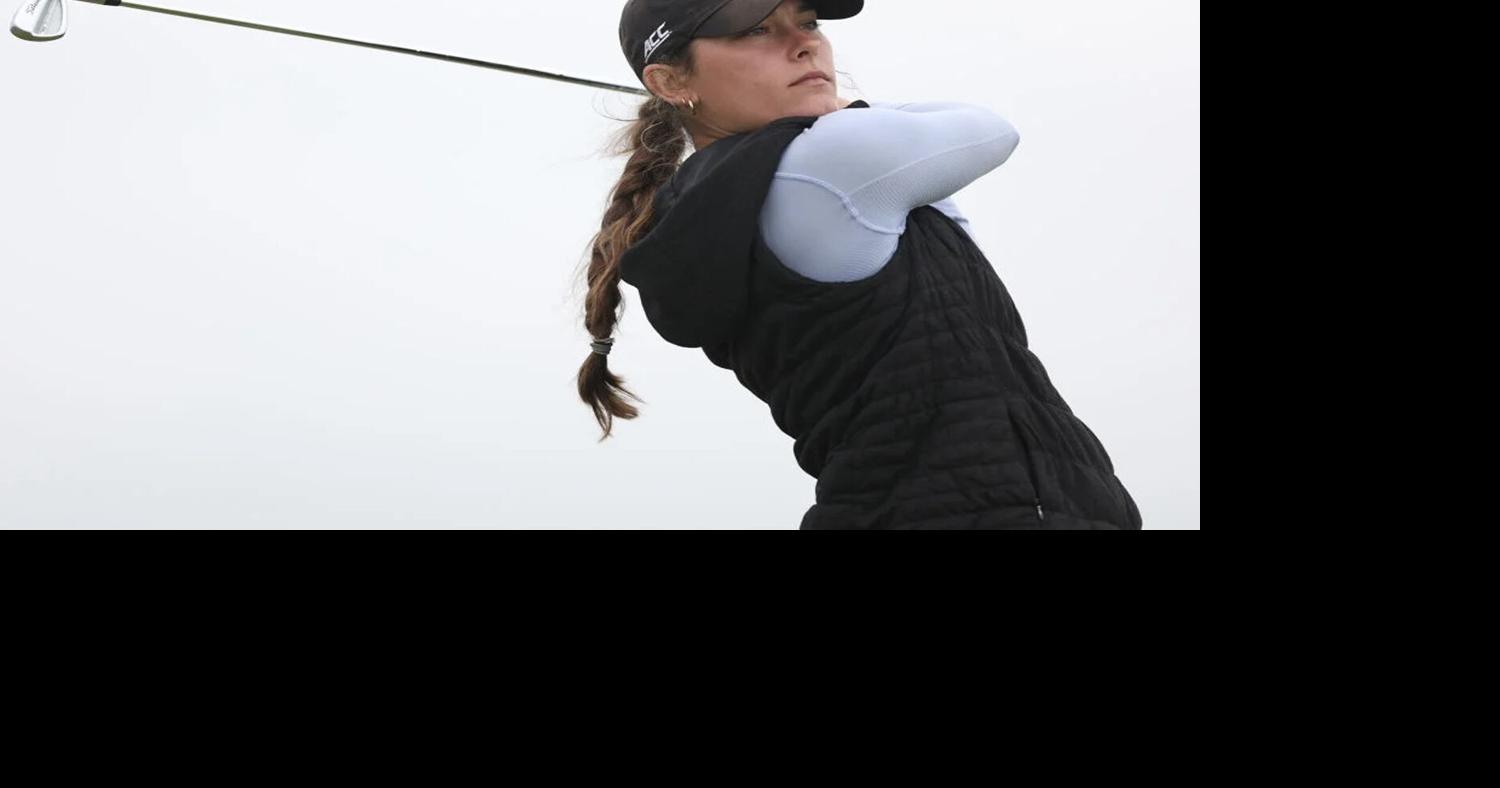 Pancake falls in quarterfinals of British Women's Am | Sports | reporter.net