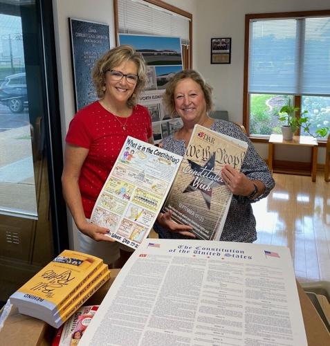 Daughters of the American Revolution collaborates with Boone County ...