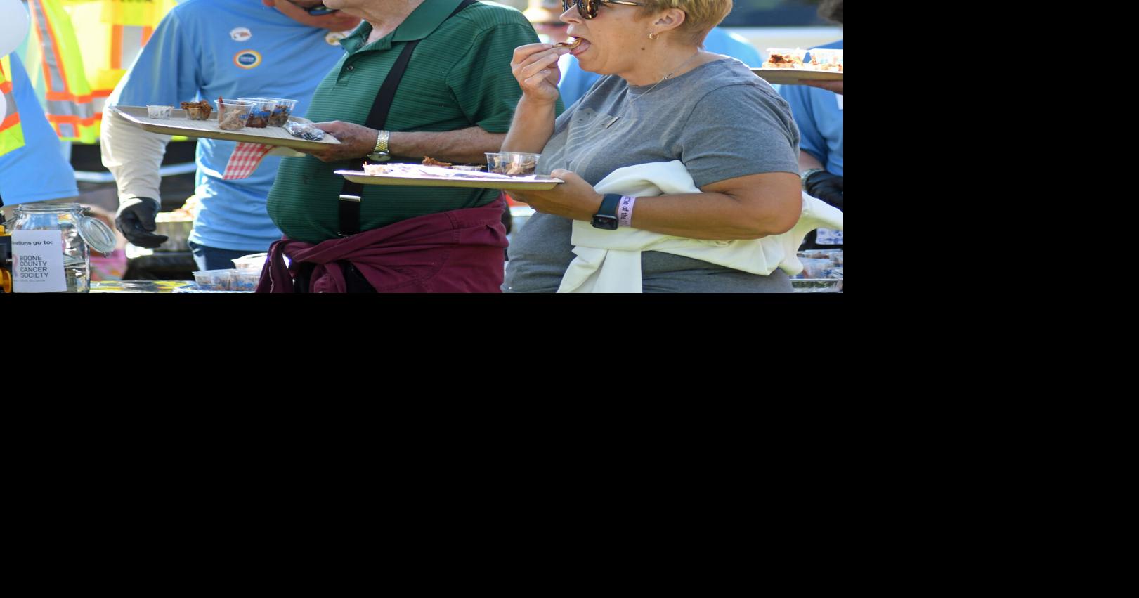 Battle of the BBQ breaks records again | Local News | reporter.net