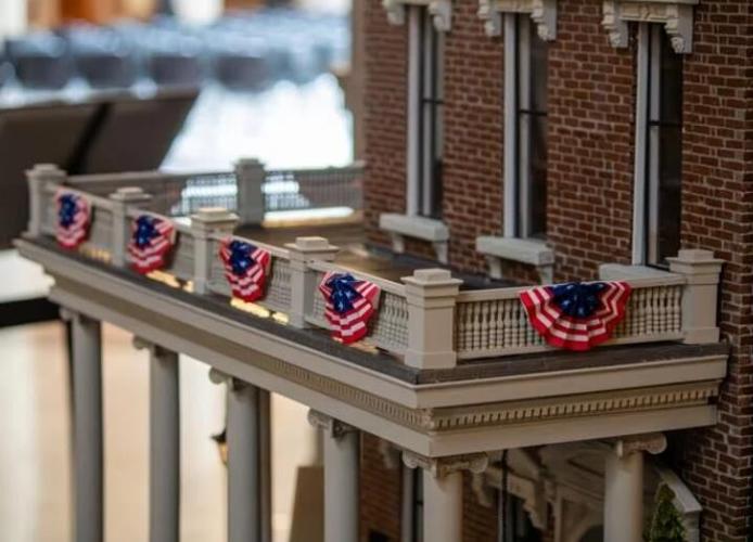 Harrison House anniversary brings an unusual celebration to the ...