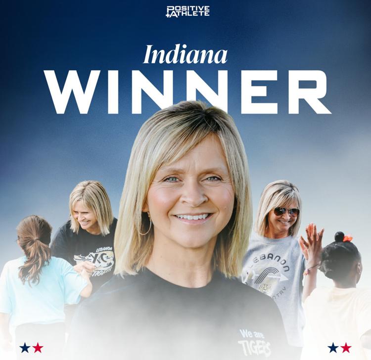 West honored at Positive Athlete Coach of the Year | Sports | reporter.net