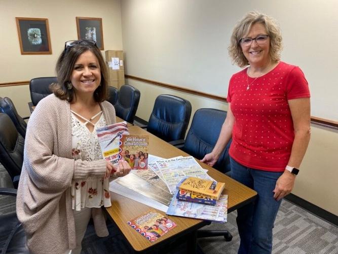 Daughters of the American Revolution collaborates with Boone County ...