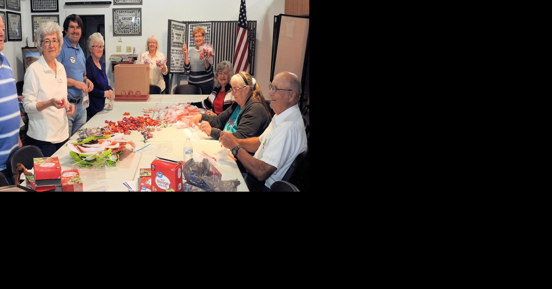 Candy for trick-or-treaters at the Sheridan museum | Local News ...