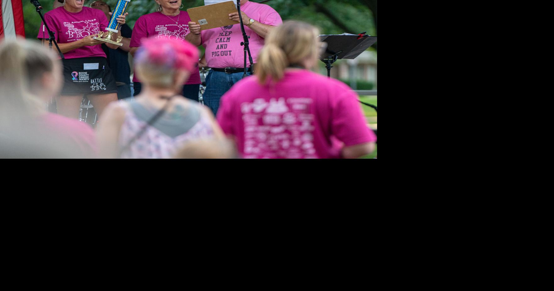Battle of the Barbecue hosts record breaking fundraiser | Local News ...