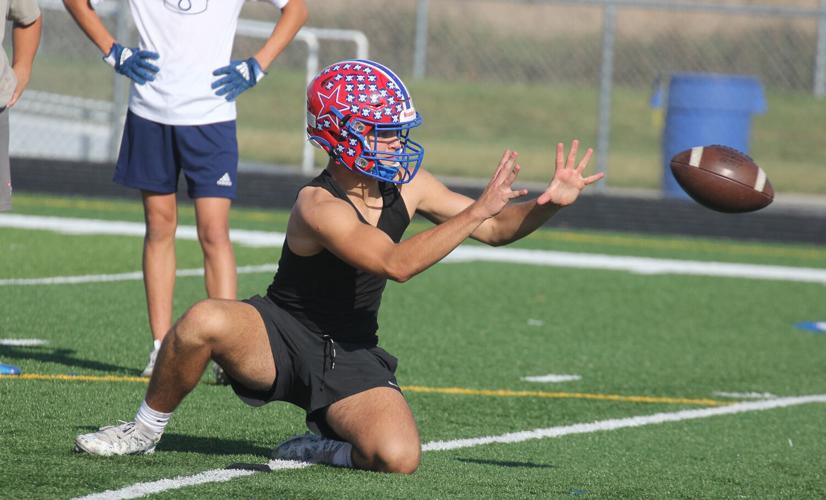 Creating his own path: Jackson grows into big leader for WeBo football ...