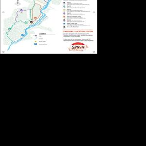 Starkey Park gets signage, maps | Zionsville | reporter.net