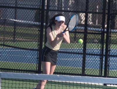 Knights edge Tigers in tennis | Sports | reporter.net
