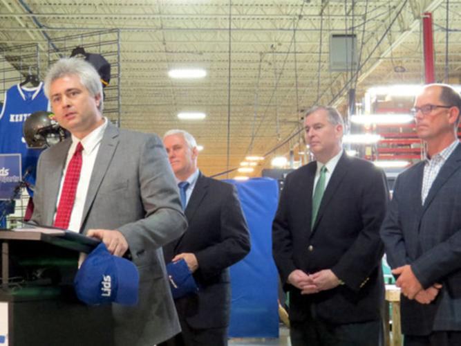 Lids to move corporate headquarters to Zionsville | Local News ...