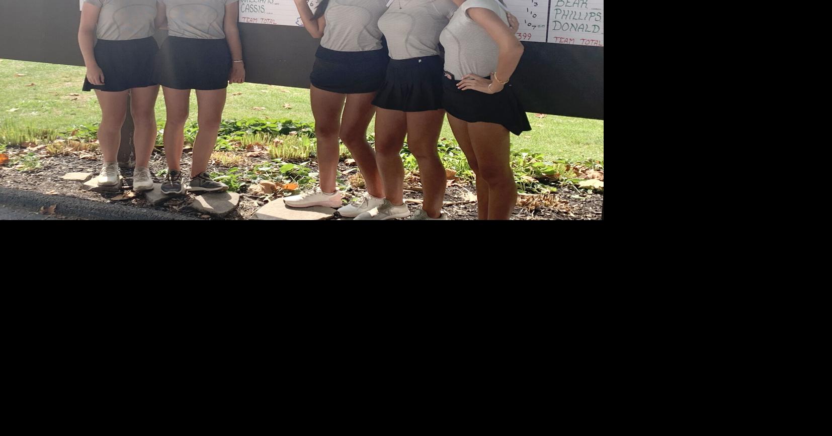 Patterson earns conference medalist honors, Tigers take team title ...