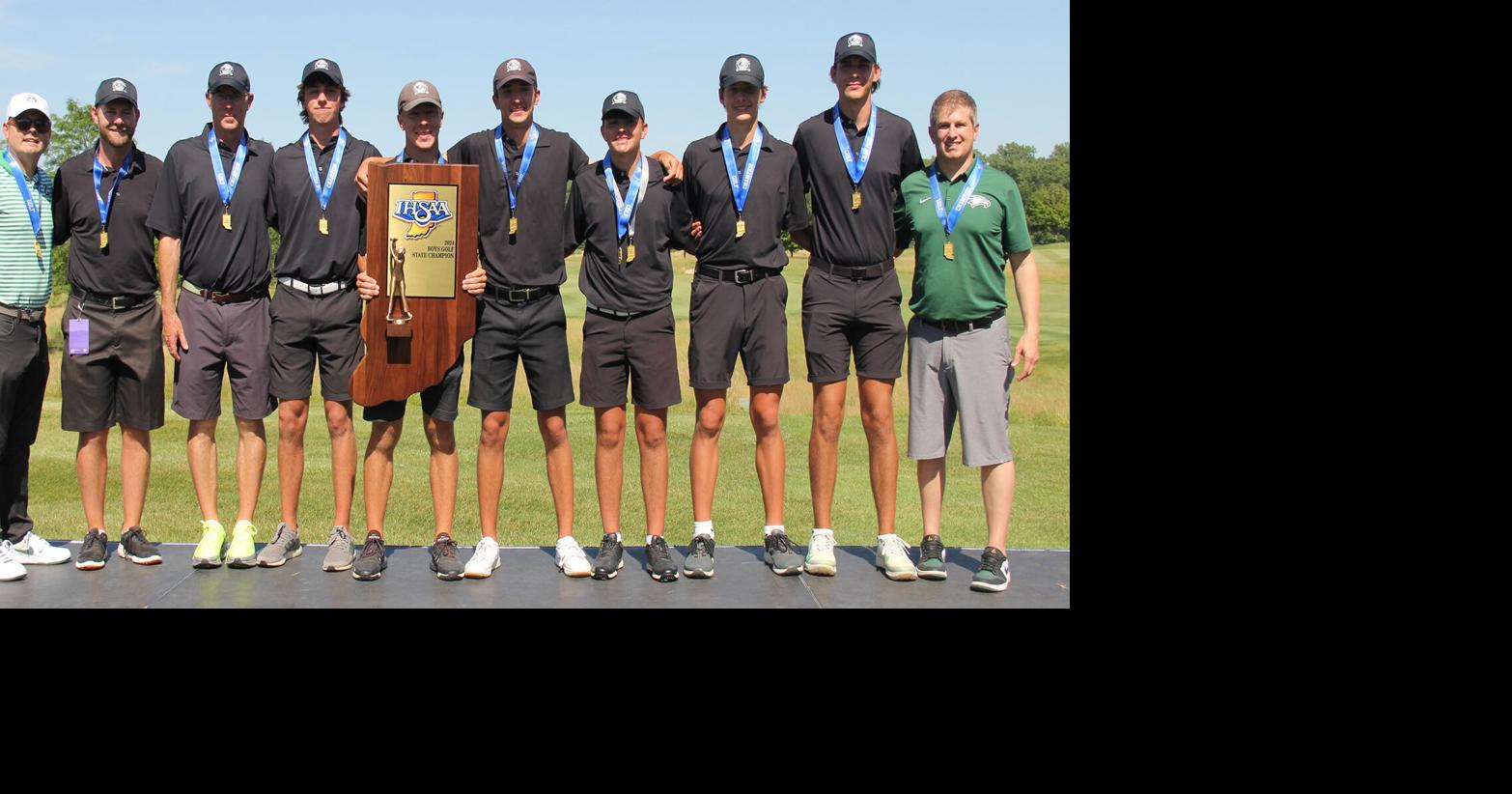 Eagles soar to state title | Sports | reporter.net