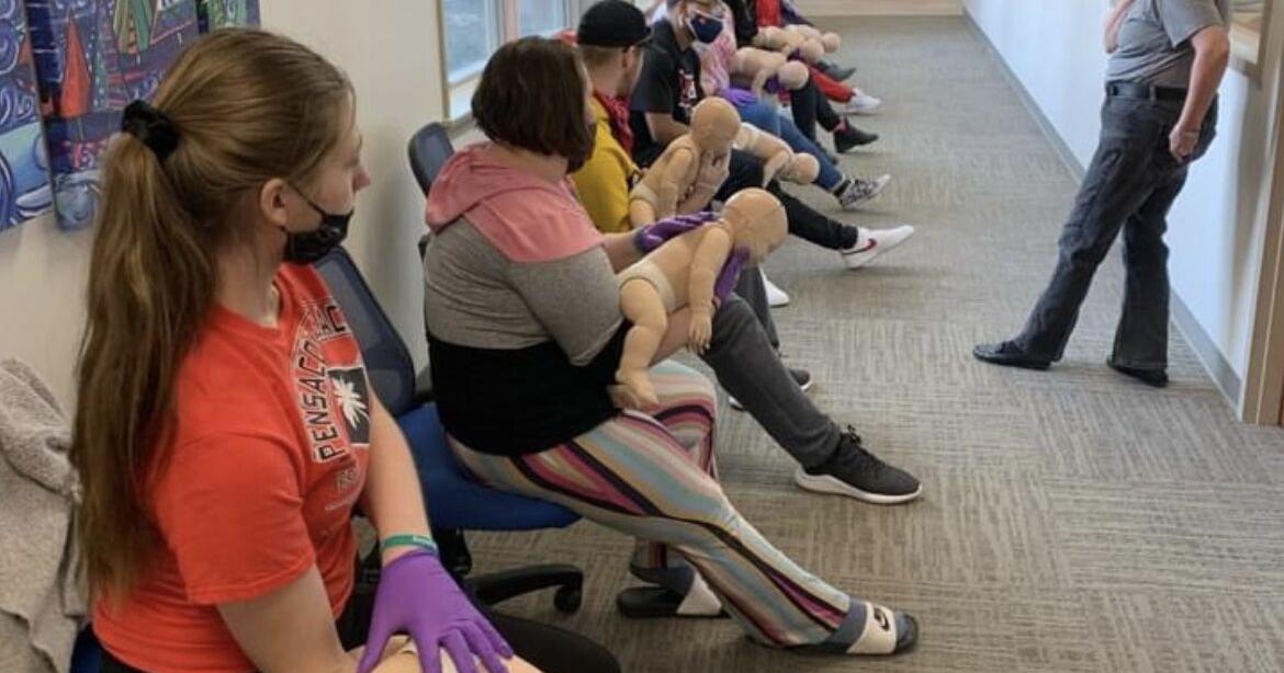 IUMCH redirects teens through family teaching model | Across Indiana ...