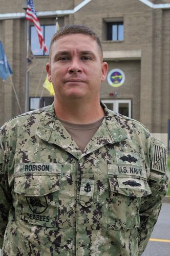 Jamestown native builds on Seabees 80-year legacy | Local News ...