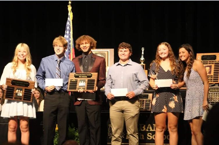 Lebanon High School hosts honors night | Local News | reporter.net