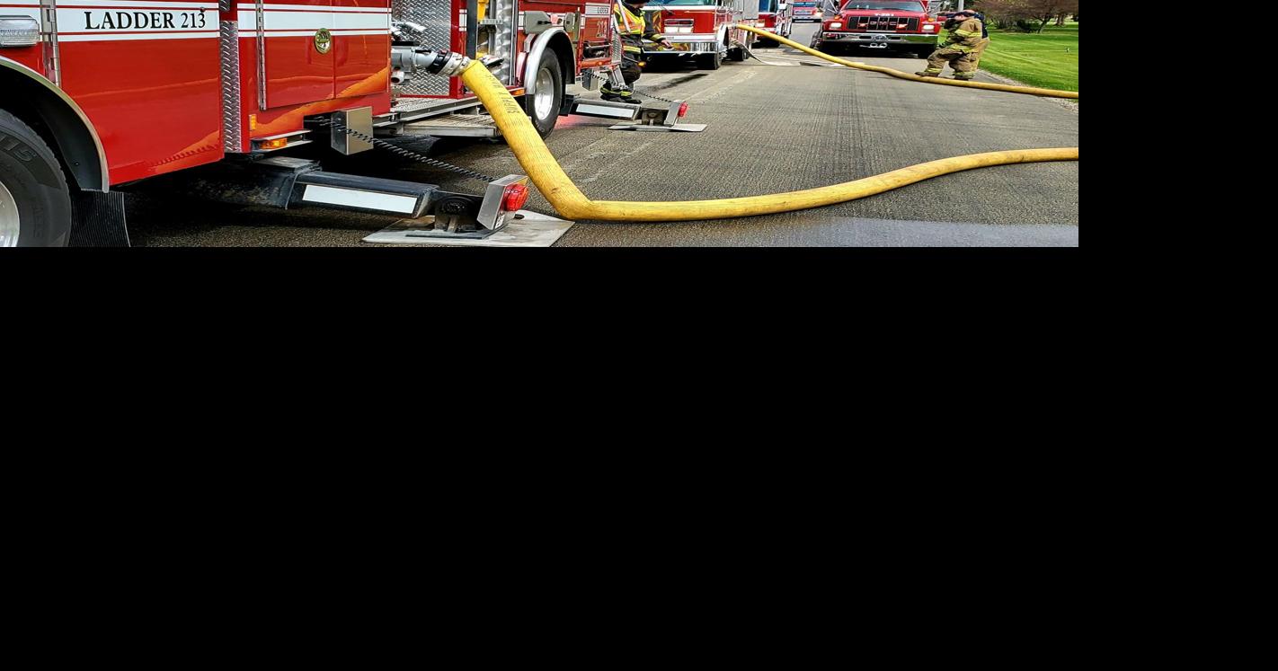 Rash of fires keep Boone County's firefighters hopping over the weekend ...