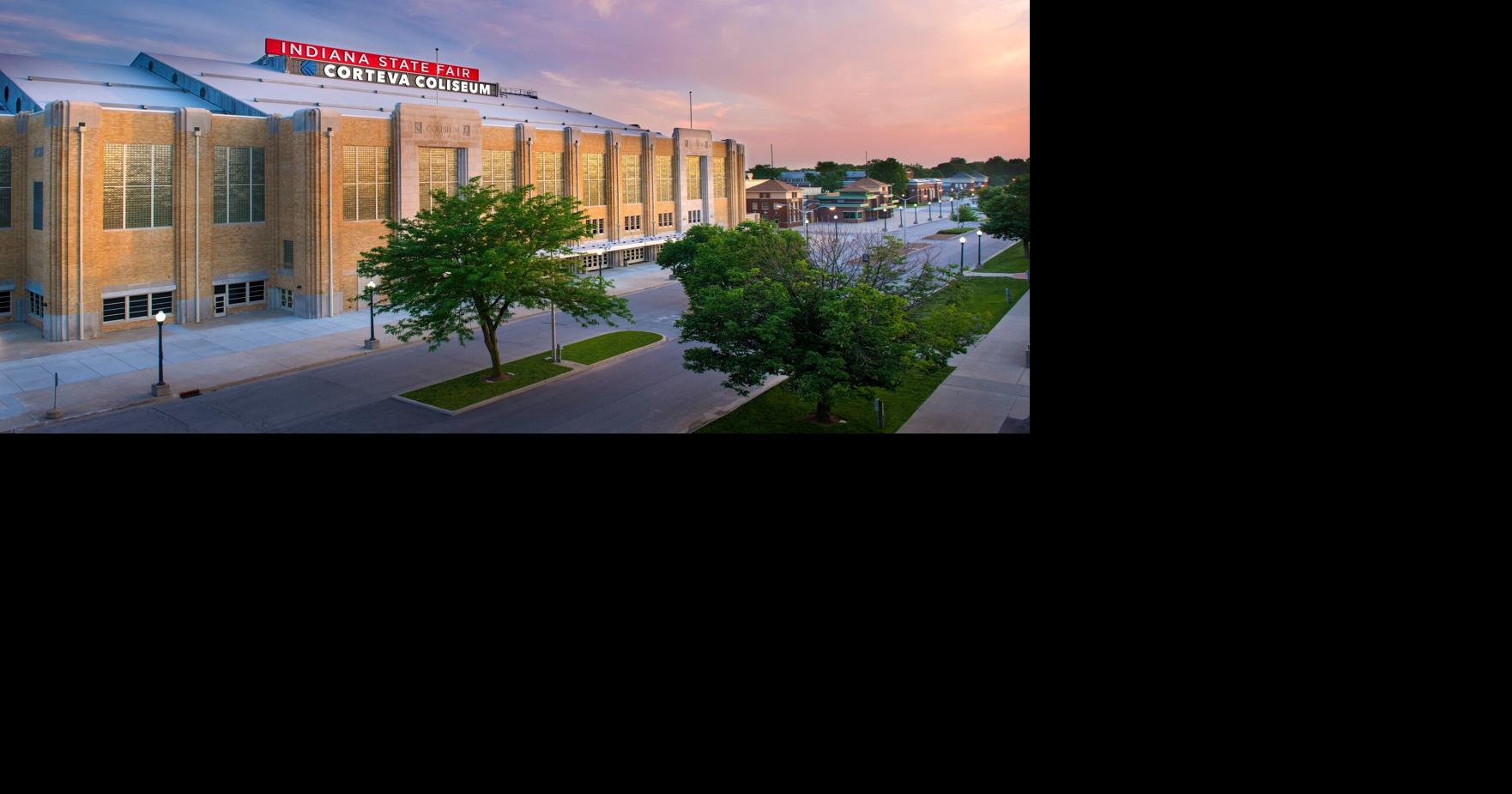 Indiana State Fairgrounds officials announce renaming of coliseum ...
