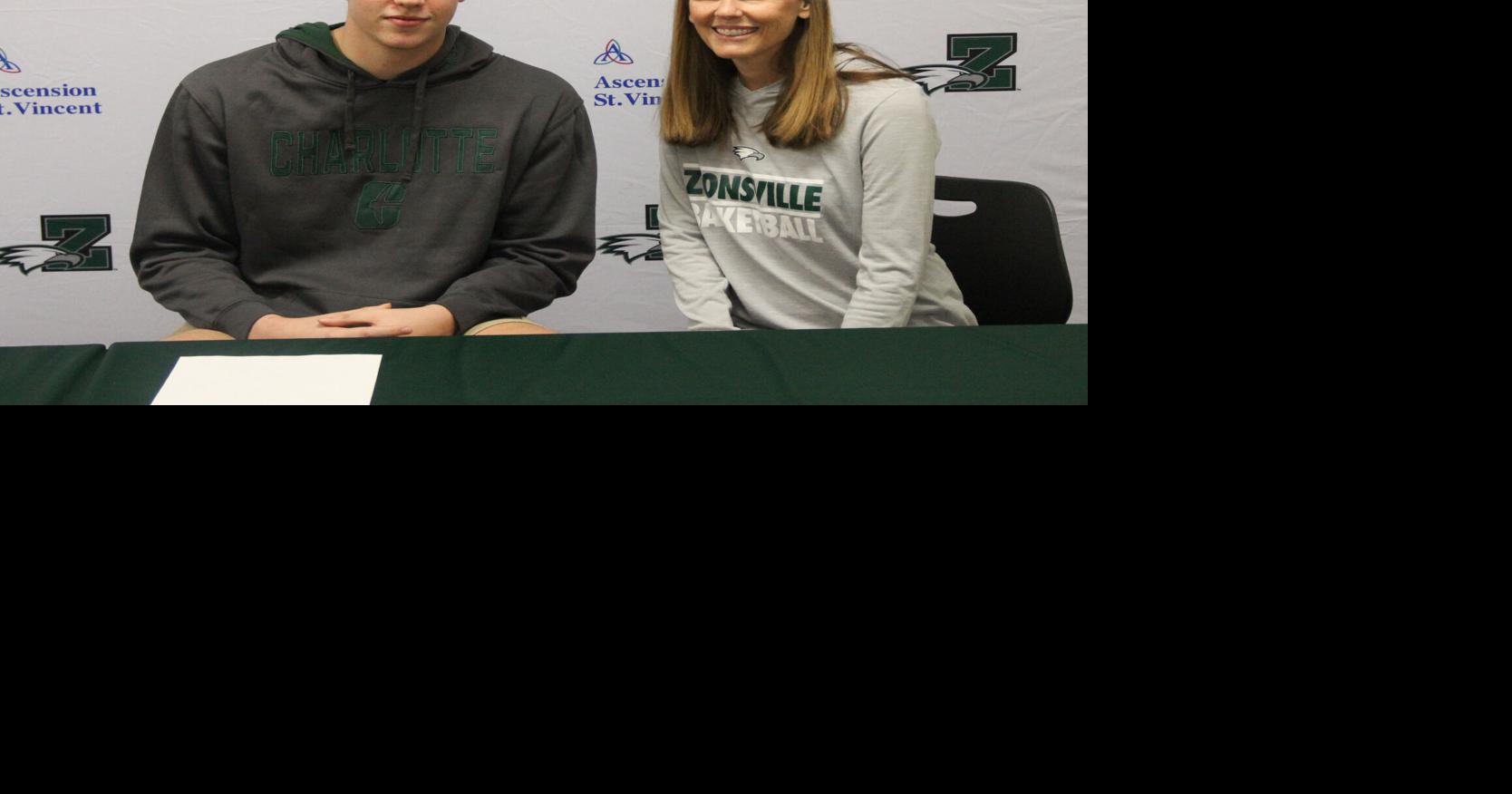 Richart signs with Charlotte | Sports | reporter.net