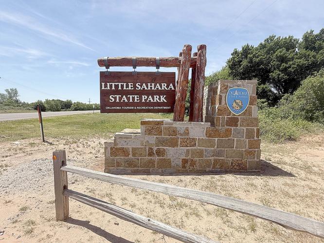 Oklahoma’s Little Sahara gives off-road experience on the dunes | Don't ...