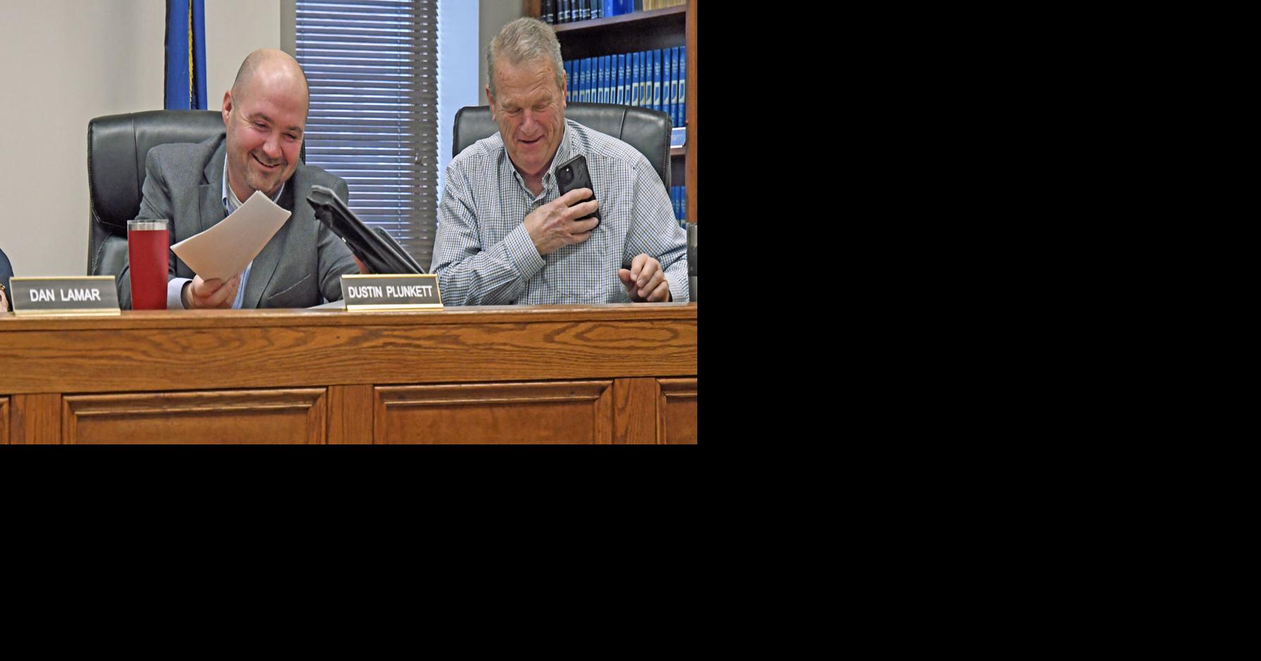 Hostetter and Richey to lead Boone County Council for 2025 | Local News ...
