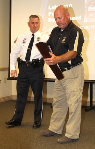 Community Mourns Loss of Sam Myers: investigator, former police chief ...