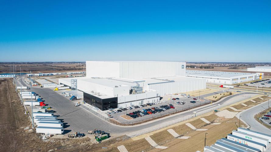 NewCold Advanced Cold Storage Logistics will invest a second $150 ...