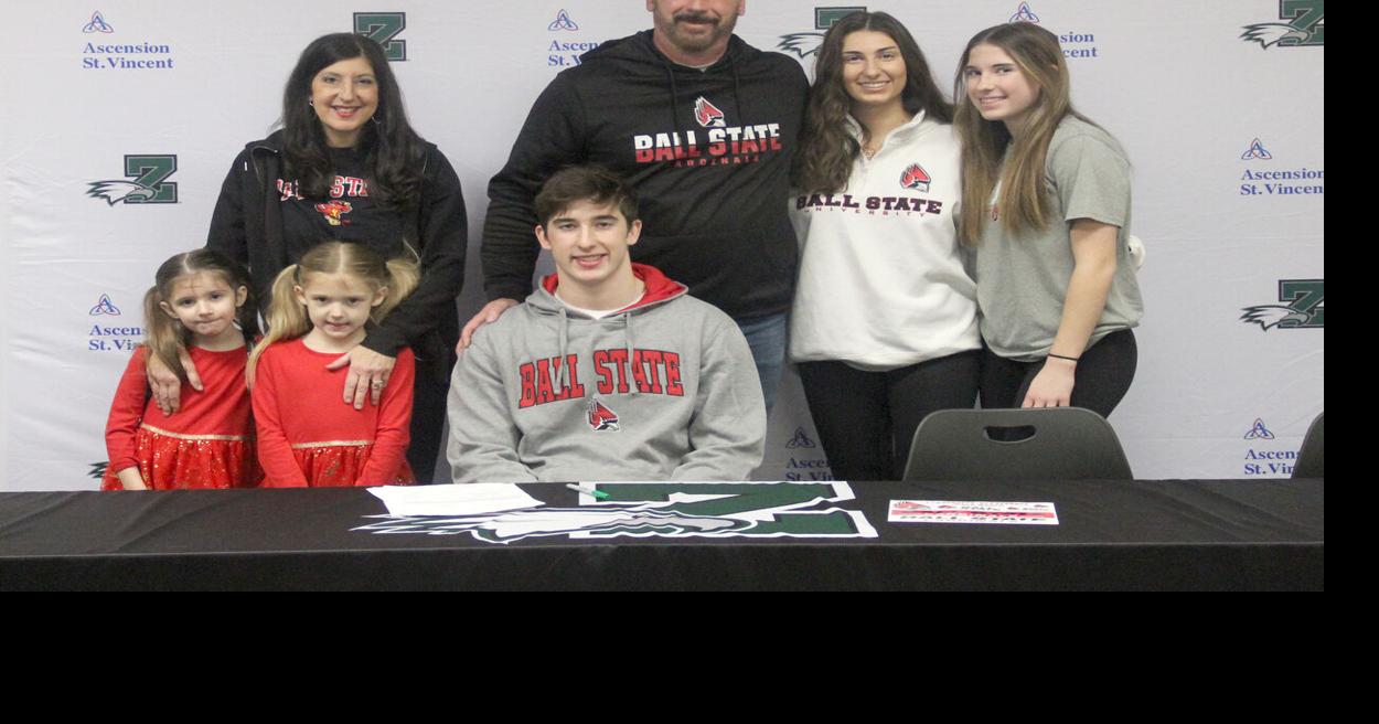 Abney signs with Ball State | Sports | reporter.net