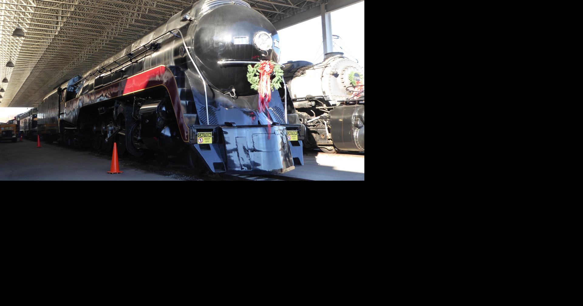 TRAVEL COLUMN: Train fans find history preserved in old railroad hub ...