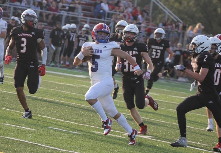 Potter leading Western Boone into sectional play | Sports | reporter.net