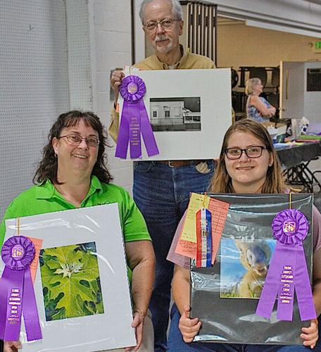 Open show entrants take home sweepstakes ribbons | Local News ...