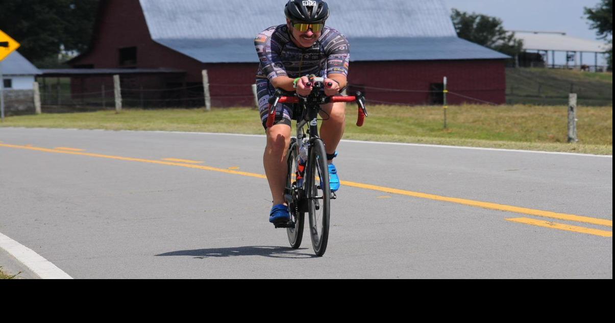 Educator and Ironman competitor adds to his list of talents | Across ...