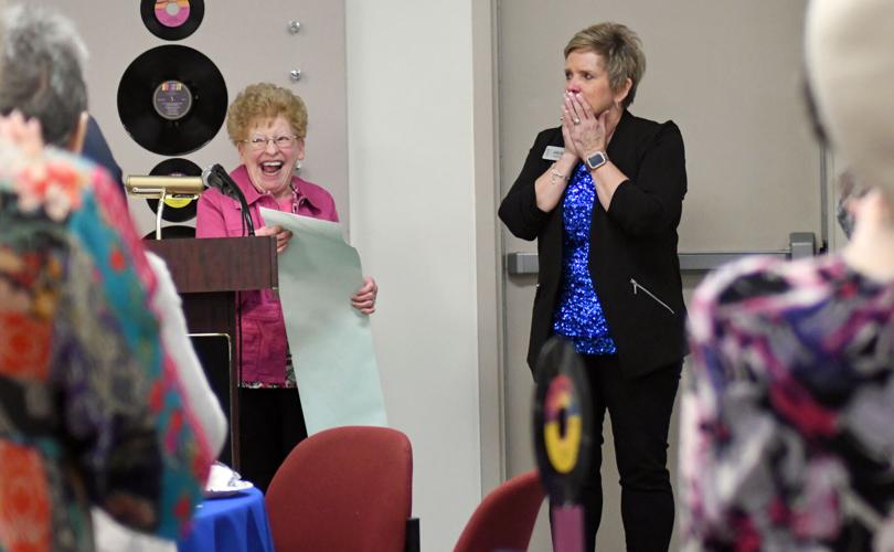 Lebanon couple get standing ovation at BCSSI breakfast | Local News ...