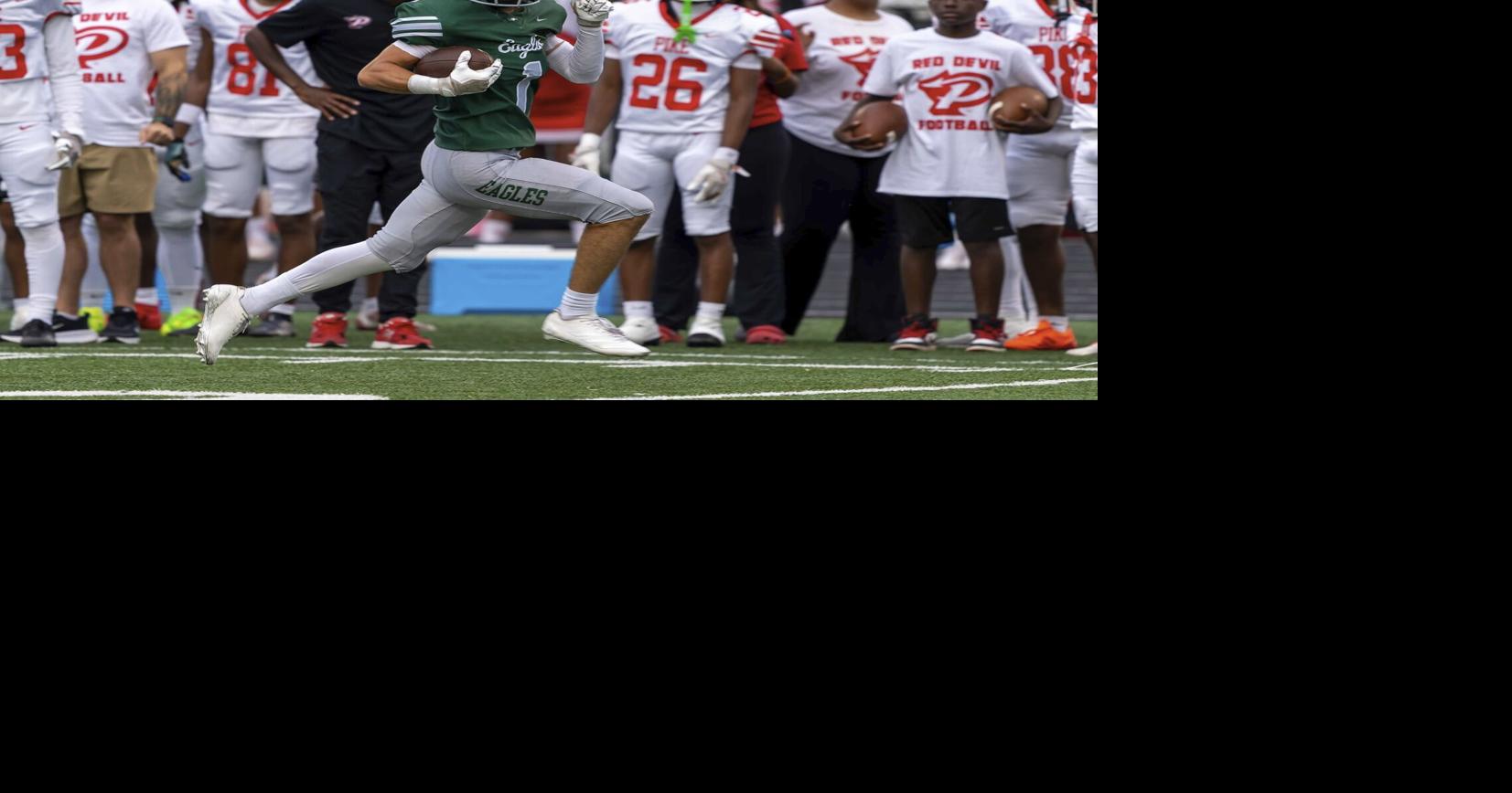 Eagles start fast, top Pike | Sports | reporter.net