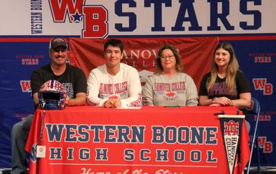 Marcum signs with Hanover to continue football career | Sports ...