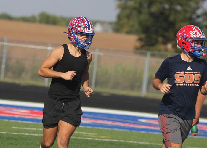 Creating his own path: Jackson grows into big leader for WeBo football ...