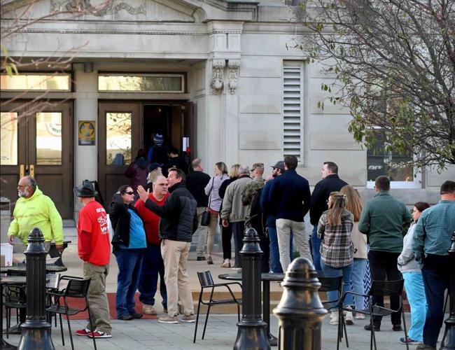 Red wave washes over Boone County | Local News | reporter.net