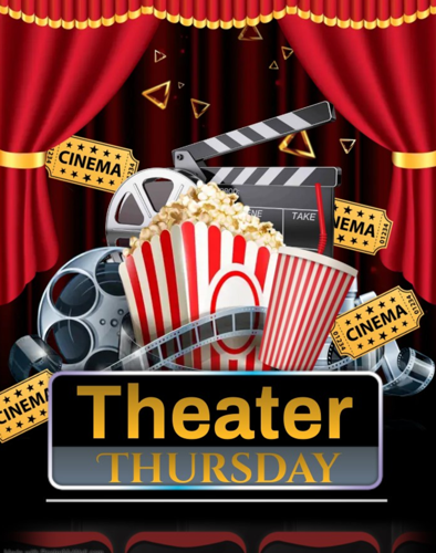 BCSSI announces movie screenings for Theater Thursday | Local News ...