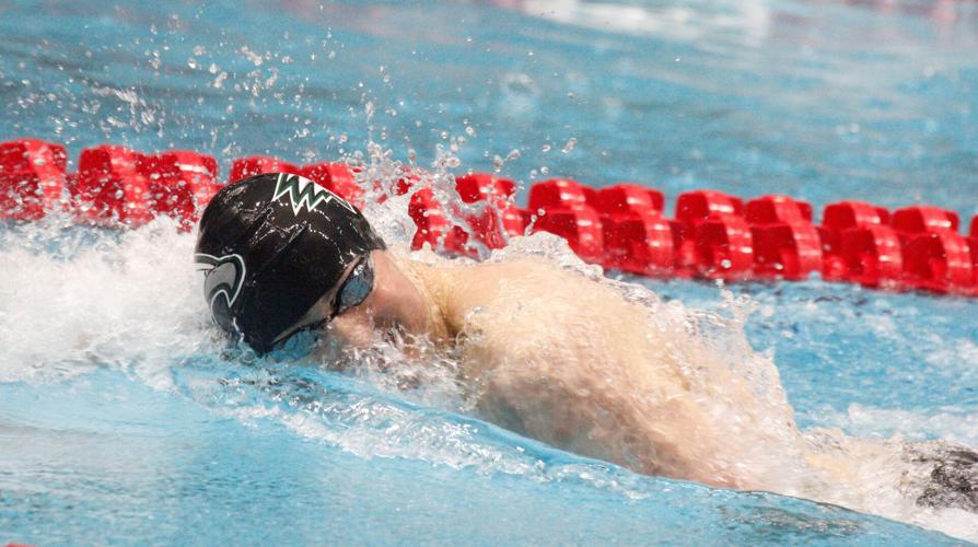 RECORD BREAKER: Modglin sets national mark in backstroke | Sports ...