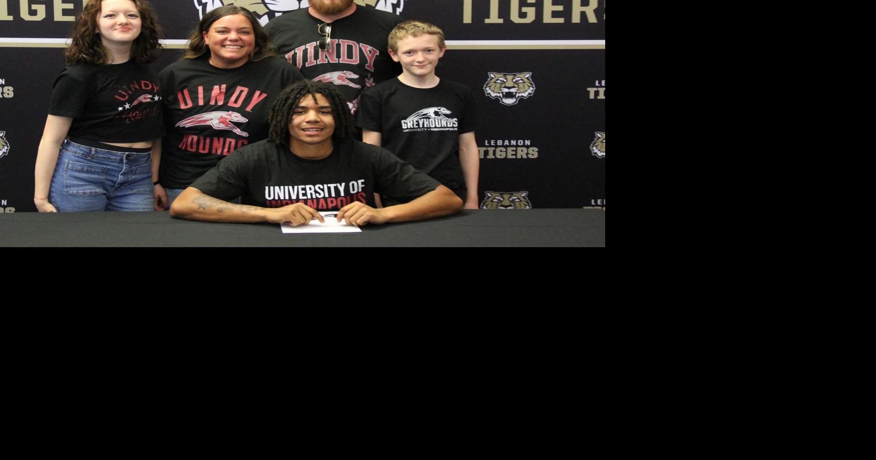 Lark signs with UIndy to continue football career | Sports | reporter.net