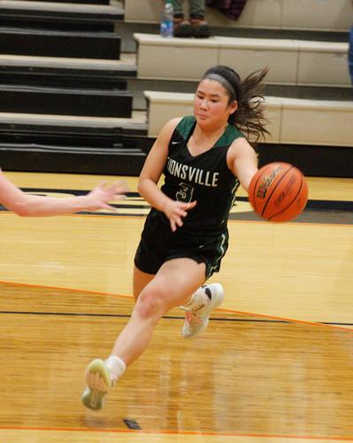 Lady Eagles stay perfect with win over Raiders | Sports | reporter.net