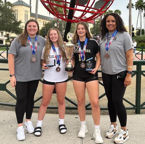 Lebanon's Mya Nelson earns All-American honors | Sports | reporter.net