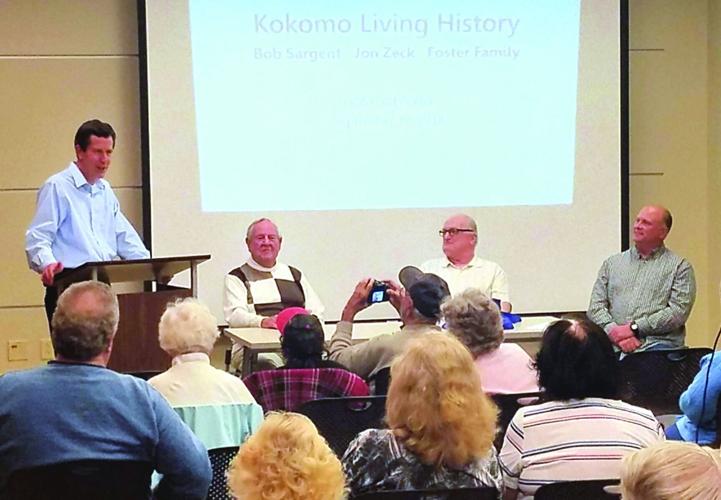 Historian Gil Porter brings Howard County stories to the forefront ...