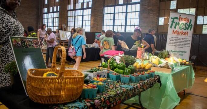 FoodCon returns to Harrison Center for 11th year | Local News ...